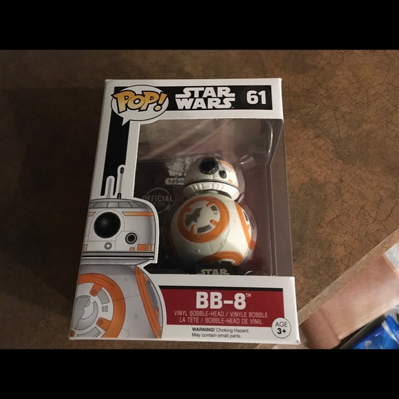 Funko | Other | Star Wars Bb8 Funko | Poshmark